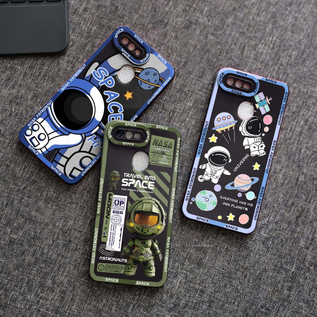 Jual Wcp 018 Custom Case Hp Oppo A12 A5s A7 A11k F9 Softcase Silikon
