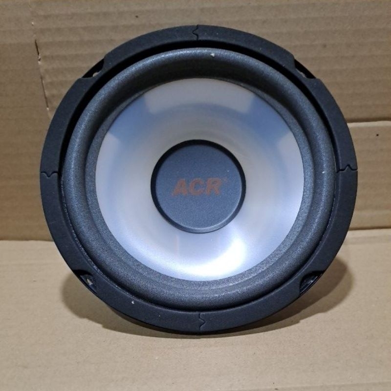 Jual Speaker ACR 6" Inchi Woofer C- 630-WH. | Shopee Indonesia