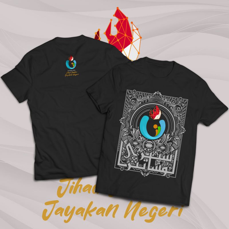 Jual Kaos Hari Santri Nasional 2023 ( silver ) - Kaos HSN 2023 - Kaos ... Jual Kaos Hari Santri Nasional 2023 ( silver ) - Kaos HSN 2023 - Kaos ...