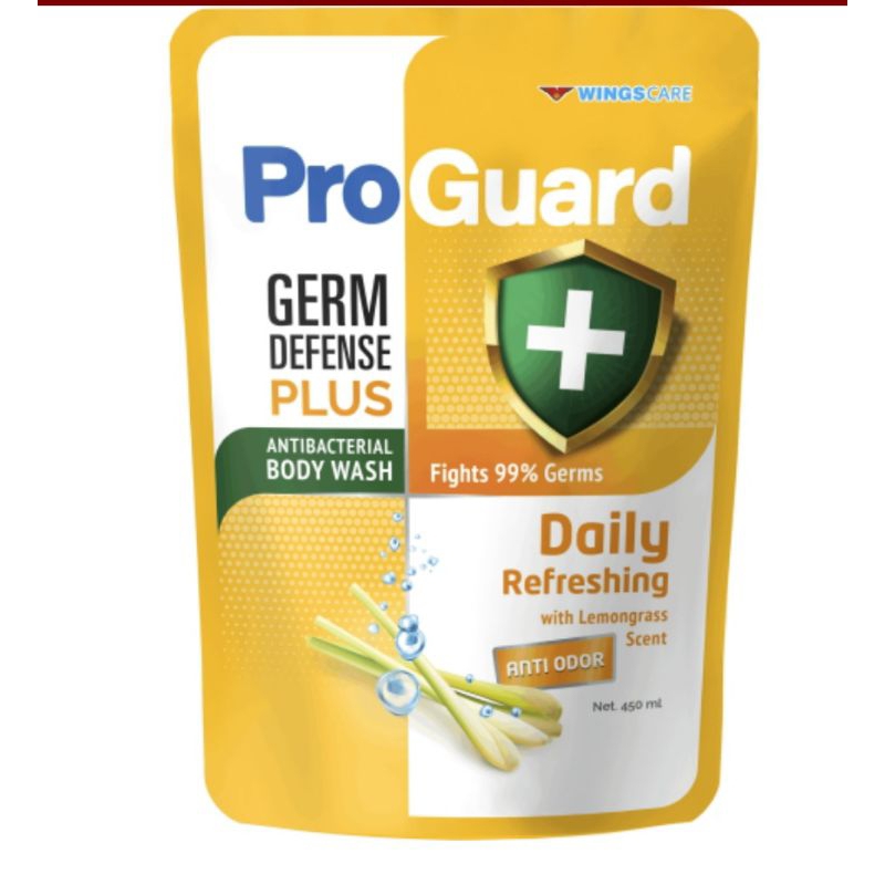 Jual PROGUARD SABUN CAIR 450ML | Shopee Indonesia