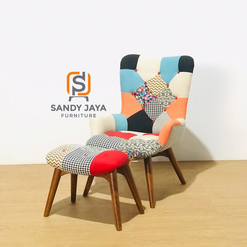 Jual Kursi scandinavian, kursi uya kuya, kursi retro, kursi shabby ...