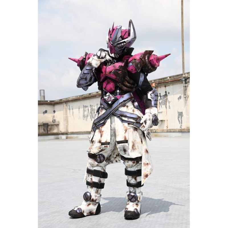 Jual Custom Cosplay Valvarad Kamen Rider Gotchard | Shopee Indonesia