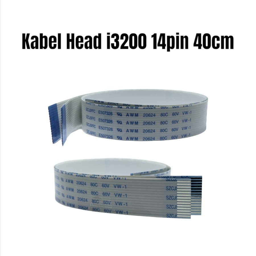 Jual Kabel Head i3200 14pin 40cm | Shopee Indonesia