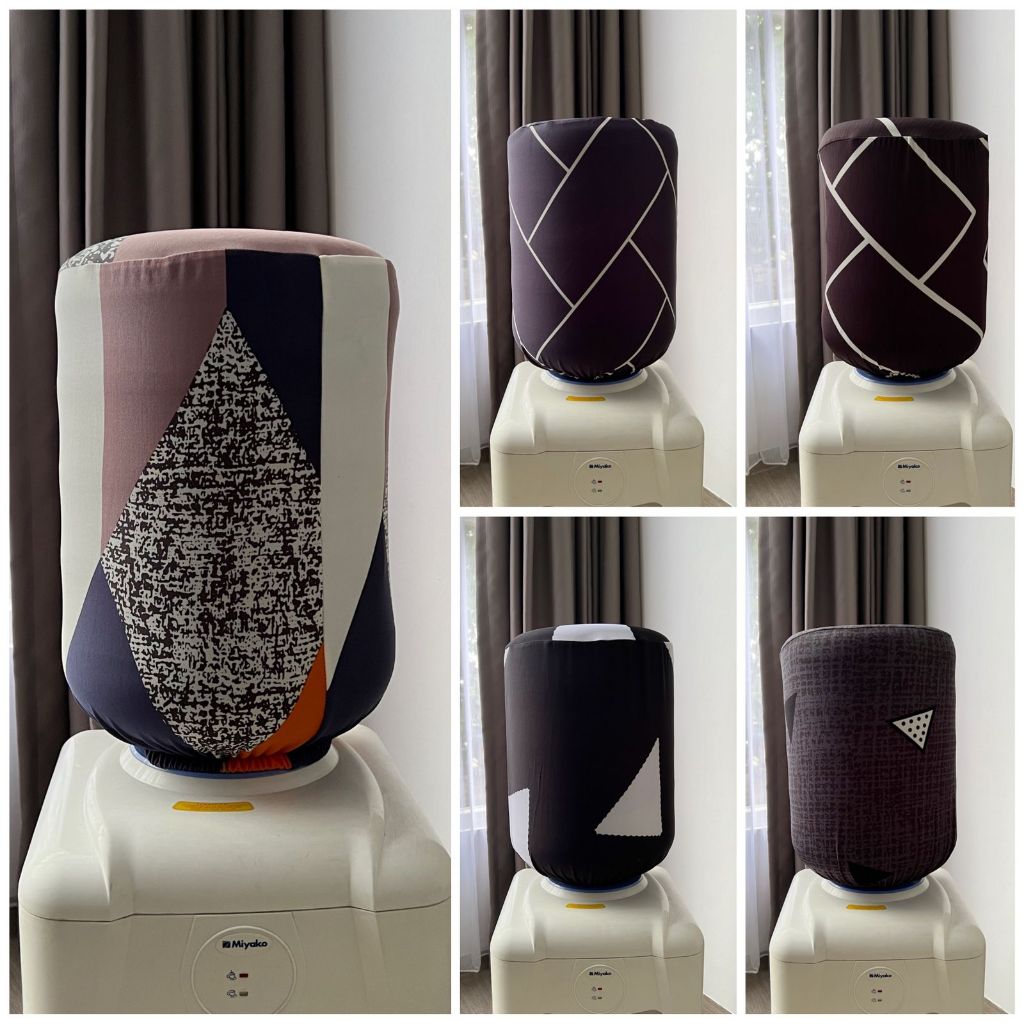 Jual sarung galon / cover galon / penutup galon | Shopee Indonesia