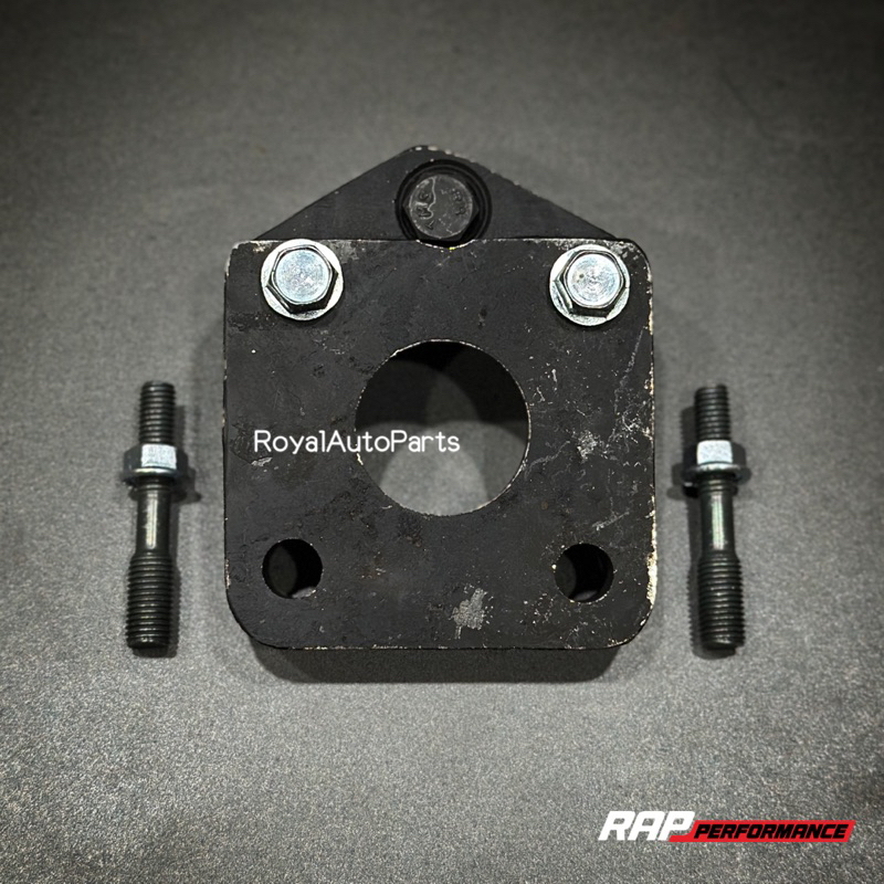 Jual ADAPTOR TURBO CONVERSION FLEX IHI RHF4 UNTUK INNOVA FORTUNER KD GD ...