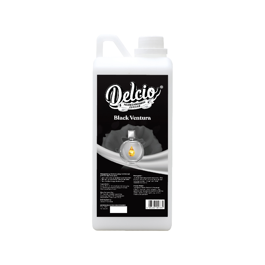 Jual Pelicin Setrika Pakaian Delcio 1 Liter 100% Non Alkohol | Shopee ...