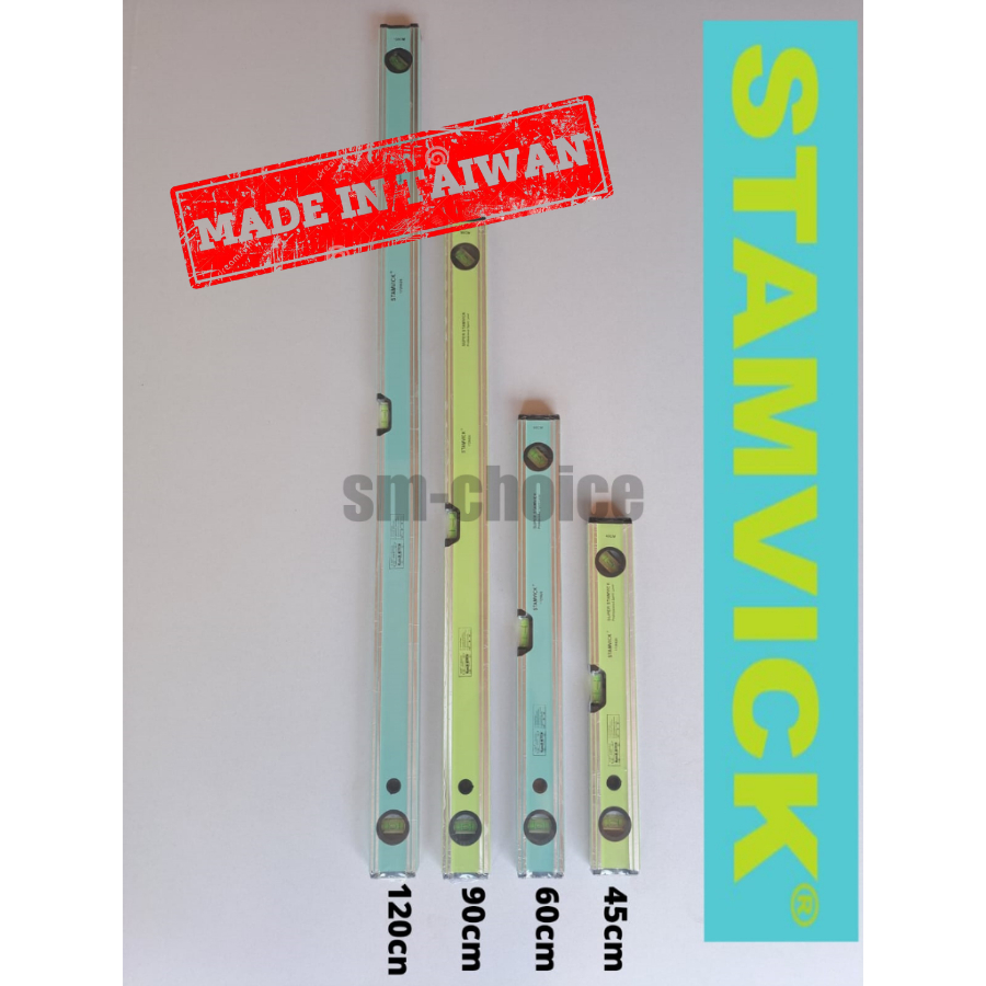 Jual WATERPAS - WATERPAS MAGNET - PENGGARIS WATERPAS STAMVICK 45CM 60CM 90CM 120CM | Shopee ...