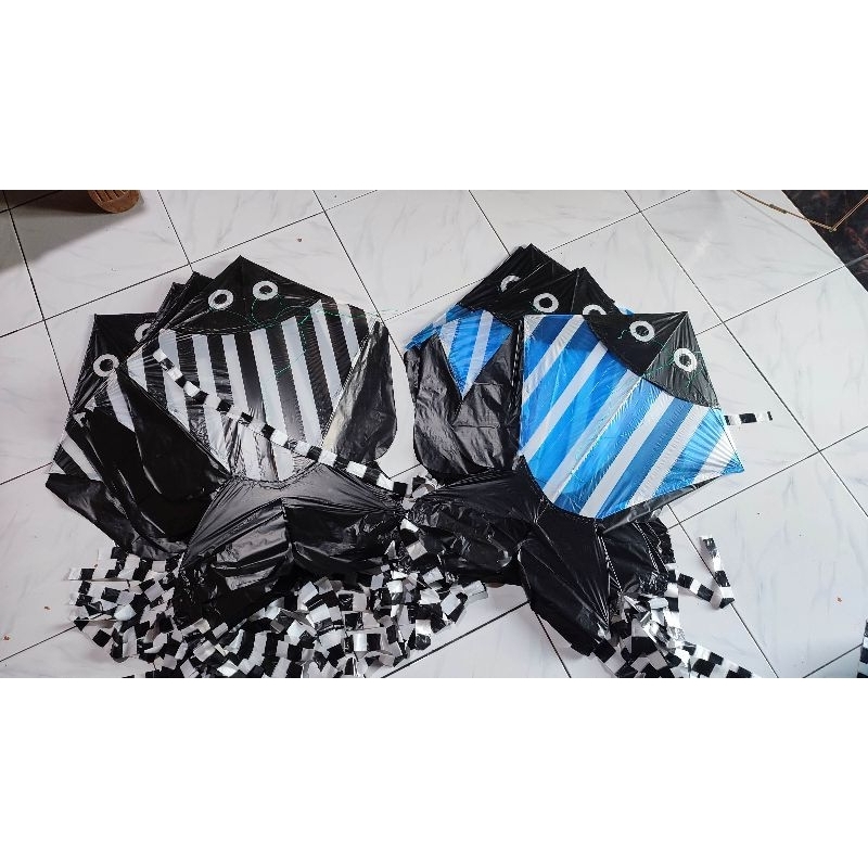 Jual Layangan ikan motif | Shopee Indonesia