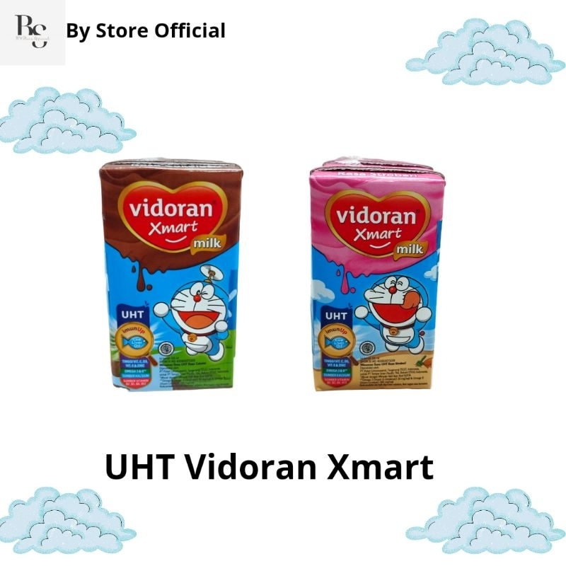 Jual Uht Vidoran Xmart 2pc Shopee Indonesia