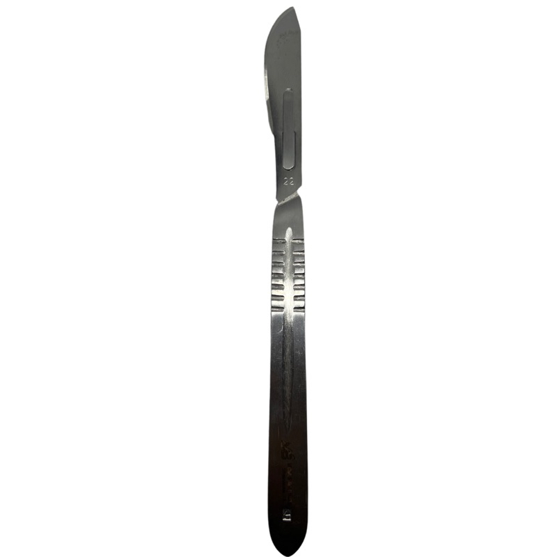 Jual MB Scalpel Handle no 4 dan 3, Blade surgical, Pisau bedah | Shopee ...