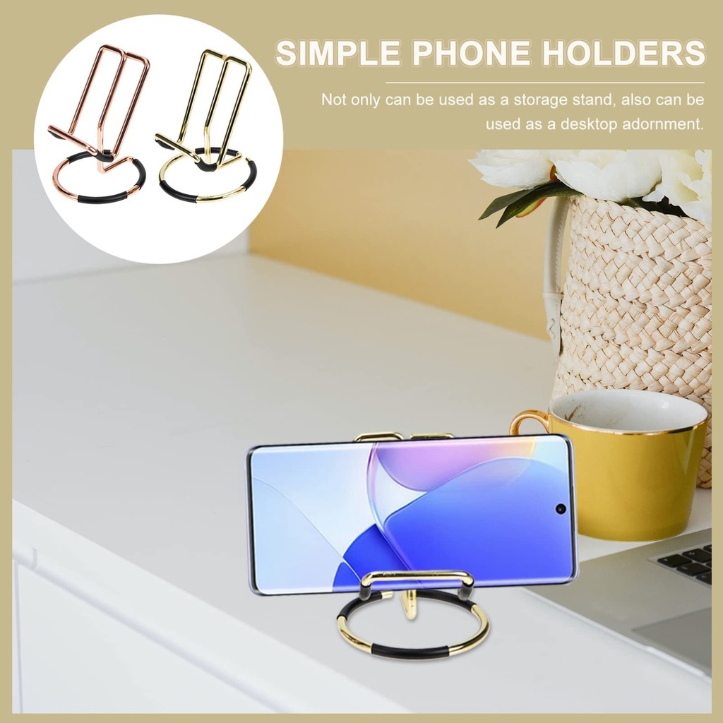 Jual Stand HP Holder Tablet iPad Phone Holder Tablet Bracket Simple ...