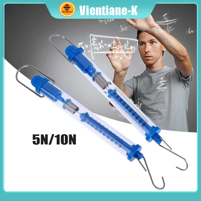 Jual Neraca Pegas 5N 10N / Timbangan Pegas Balance / Spring Balance ...