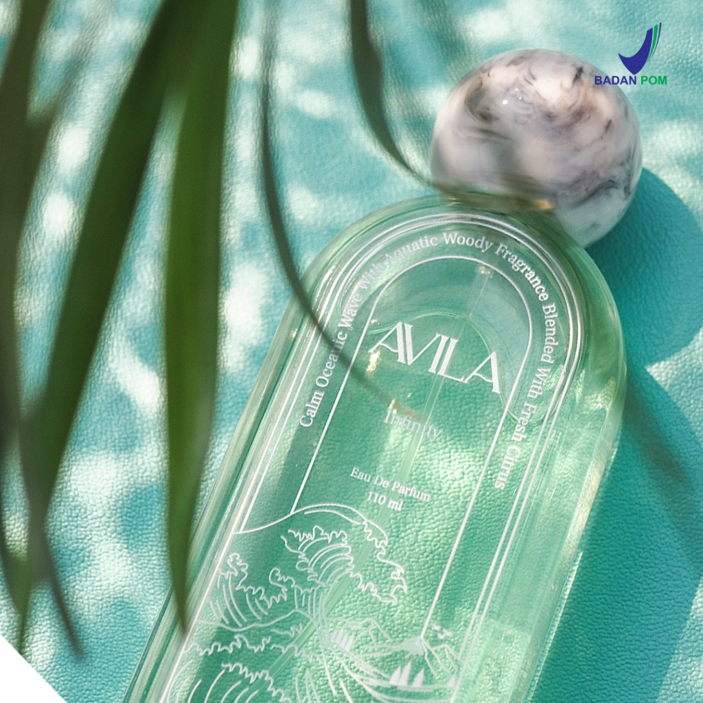 Jual Avila Eau De Parfum Infinity 40 ML - 110 ML | Shopee Indonesia