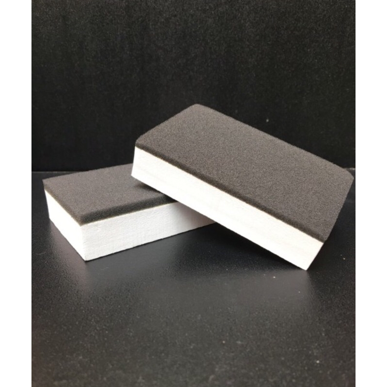 Jual APLIKATOR COATING BLOCK / COATING APPLICATOR PAD ukuran 7x5 cm ...