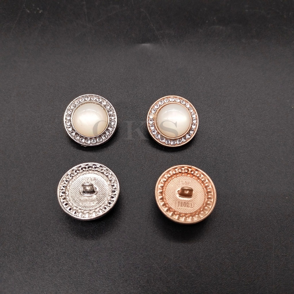 Jual Kancing Jas 34L / Kancing Blazer J1021 (harga per 1 pcs) | Shopee ...