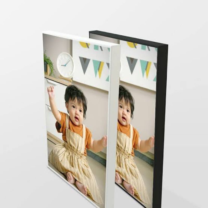Jual Cetak foto + frame blok ukuran 10R | Shopee Indonesia