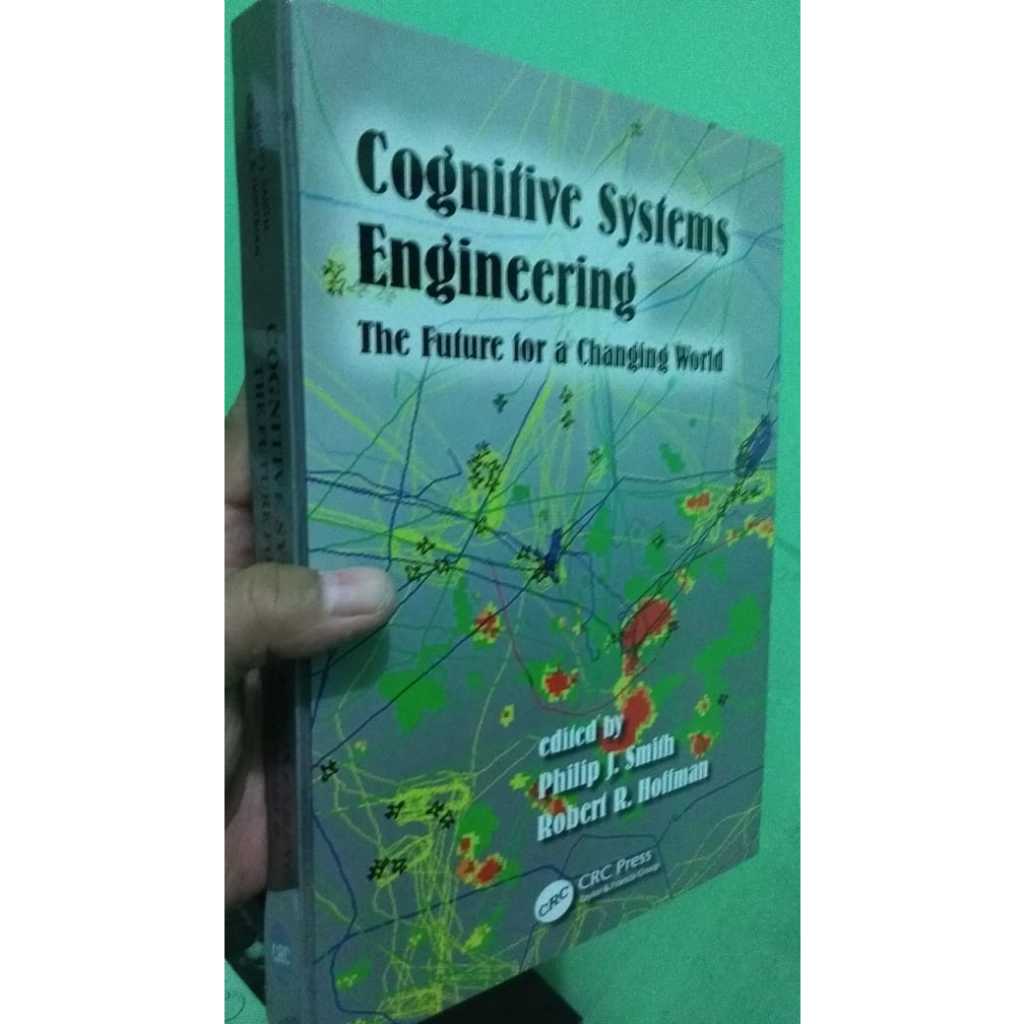 Jual Cognitive Systems Engineering: The Future for a Changing World | Shopee Indonesia