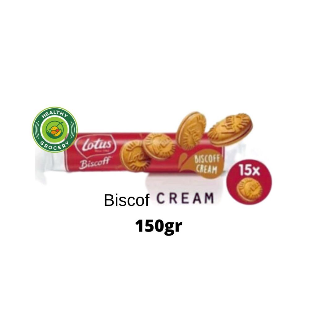 Jual Lotus Biscoff Sandwich Cookies Cream Milk Chocolate / Biscoff ...