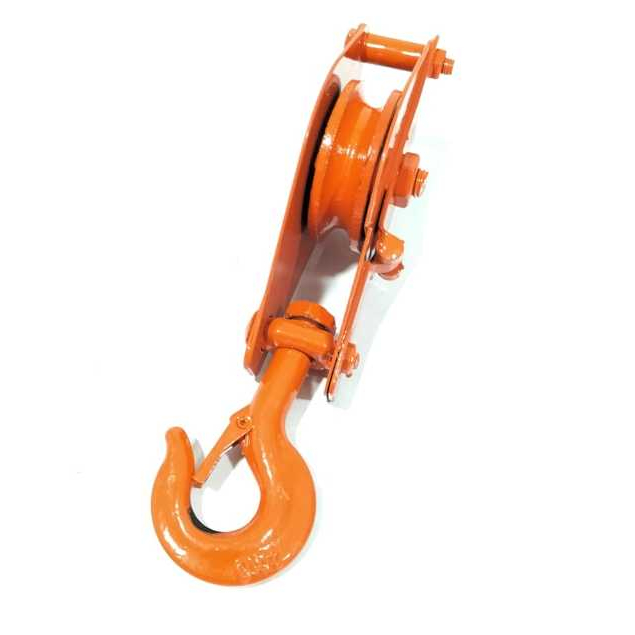 Jual Katrol kapal sumur 500kg / kerekan sumur 3inch 0.5 ton | Shopee ...