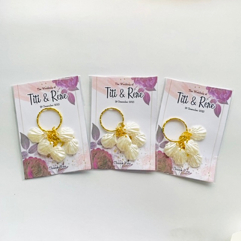 Jual Souvenir Gantungan Kunci Premium/ Souvenir Keychain/ Souvenir ...