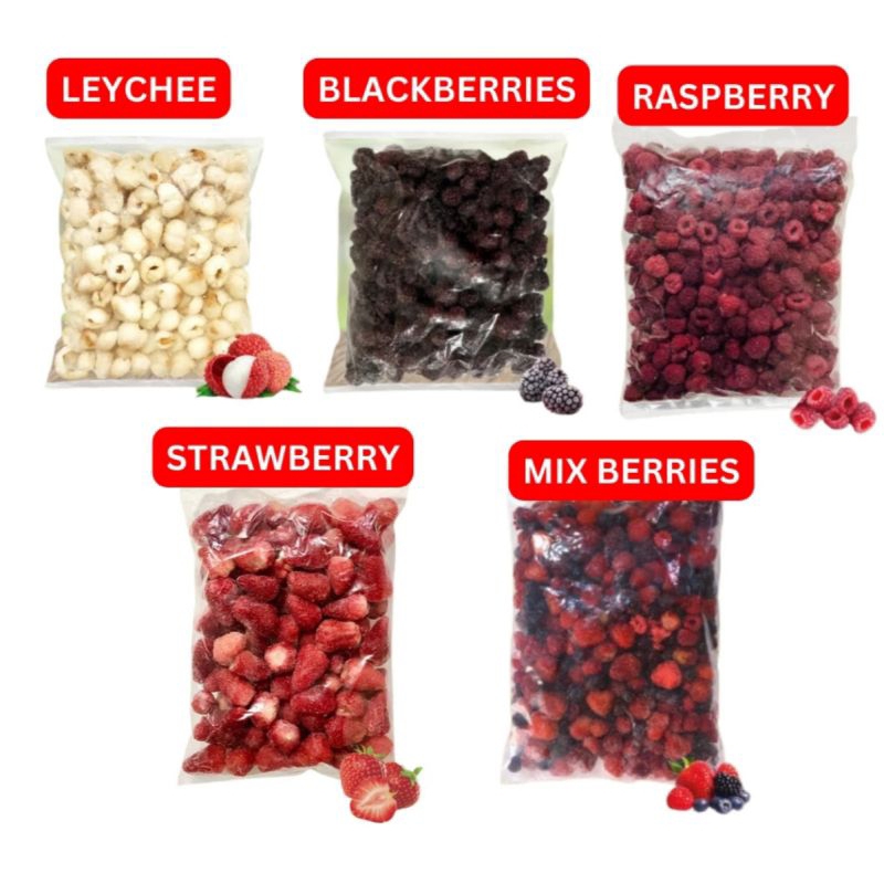 Jual IQF Frozen Fruit 1kg | Shopee Indonesia