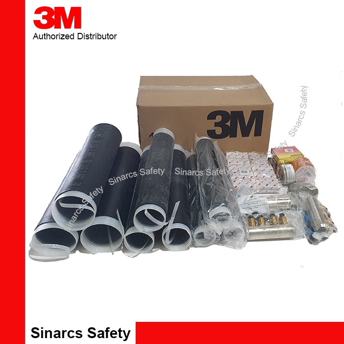 Jual 3M Jointing AS620-S Kabel Udara / MVTIC Shearbolt 150 - 300 mm2 24 ...