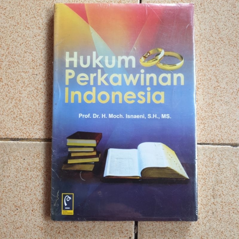 Jual BUKU HUKUM PERKAWINAN INDONESIA | Shopee Indonesia
