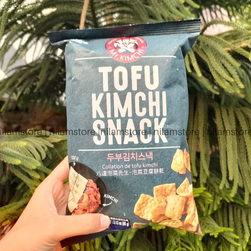 Jual Tofu Kimchi Snack 60g | Shopee Indonesia