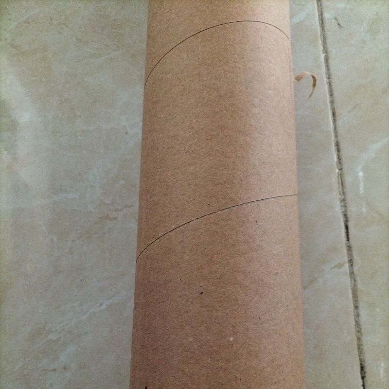 Jual PAPER CORE/SELONGSONG/SELONGSONG KERTAS/SELONGSONG PAPER CORE ...