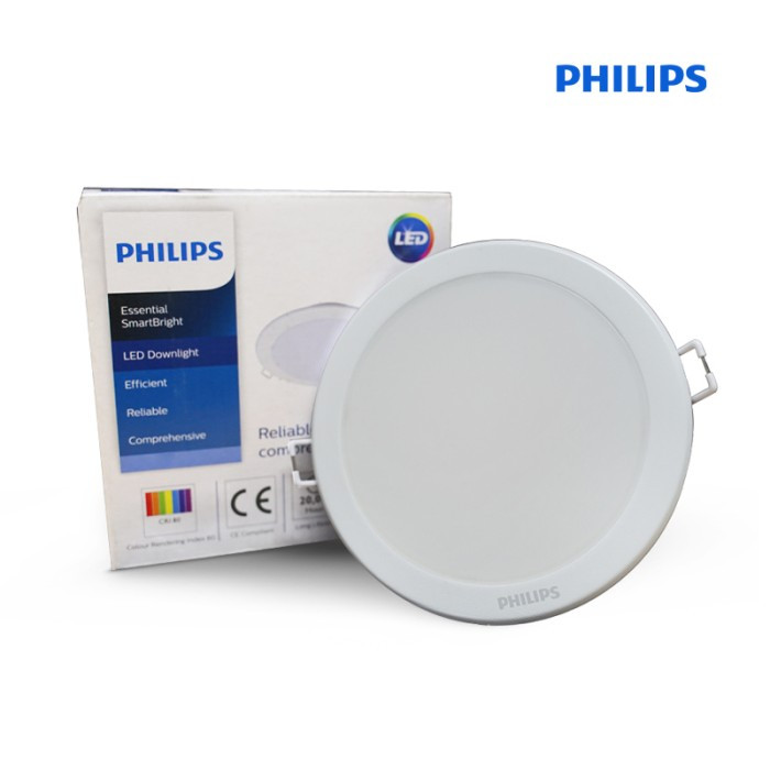 Jual PHILIPS DOWNLIGHT LED DN027B G3 6W, 9W, 15W, 19W | Shopee Indonesia