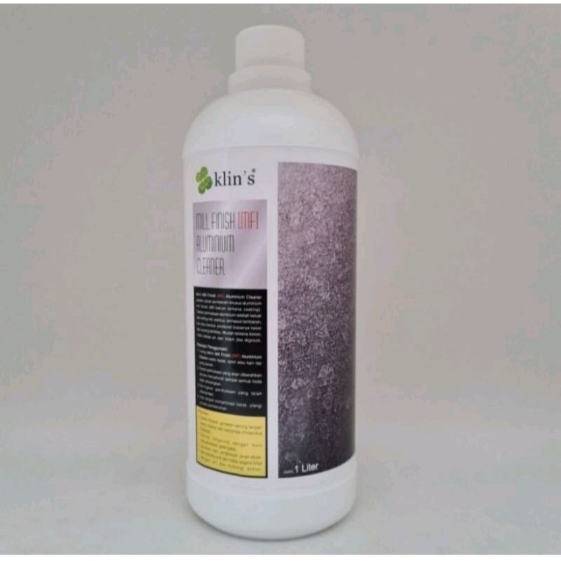 Jual Pembersih Aluminium MF Mill Finish / Mill Finish Aluminium Cleaner ...