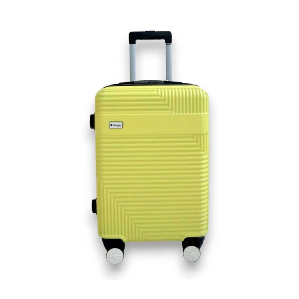 Jual [iKoper] Koper 20 Inch Original Polo Cabin Size Koper Fiber Koper ...