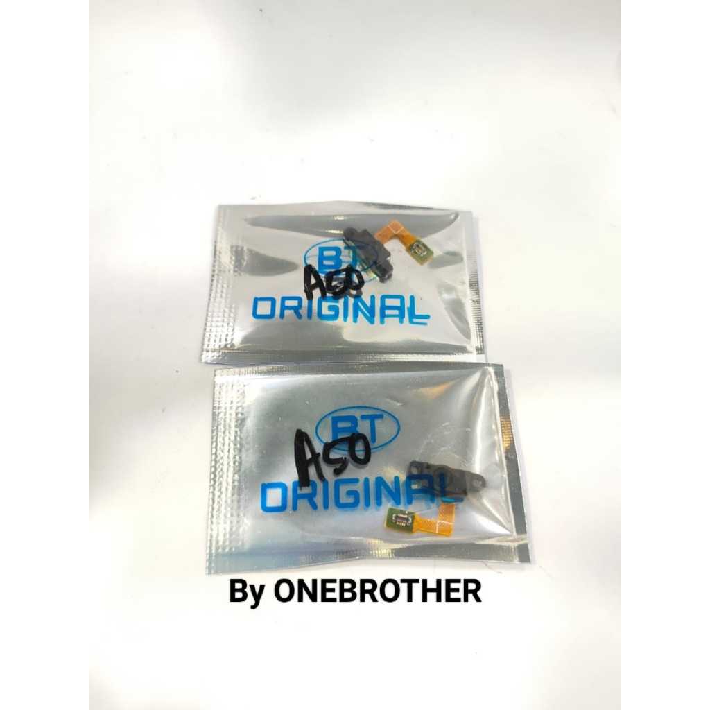 Jual FLEXIBLE FLEKSIBEL SENSOR FINGERPRINT SAMSUNG A50/ A505/ A505F ...