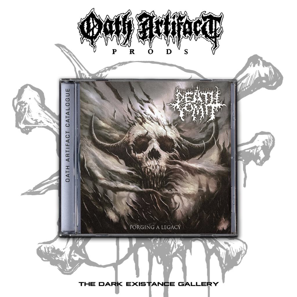Jual CD Death Vomit - Forging a Legacy | Shopee Indonesia
