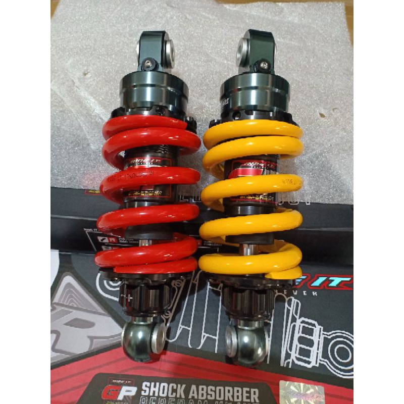 Jual Shock Monoshock Ride it GP 102 Dan 101 Jupiter mx 135 , Mx new , Mx king Size 205MM ...