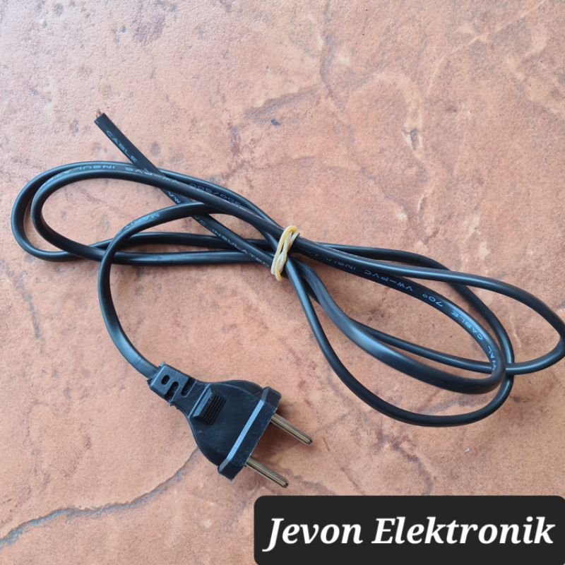Jual Kabel Power AC Buntung Tembaga 220 V Volt Makita 1,5 m meter 220V ...