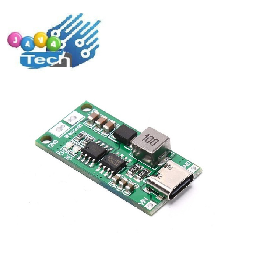 Jual Modul USB-C Charger Li-Po Li-Ion Multi-Cell 2s 3s 4s 4A | Shopee ...