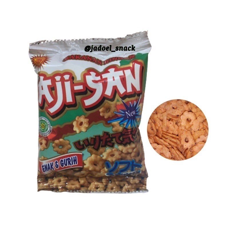 Jual AJISAN SNACK RENTENG 15 GRAM ISI 10 PCS | Shopee Indonesia