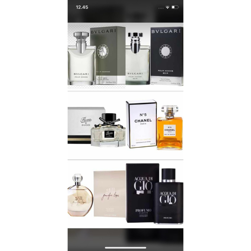 Jual Parfum branded | Shopee Indonesia