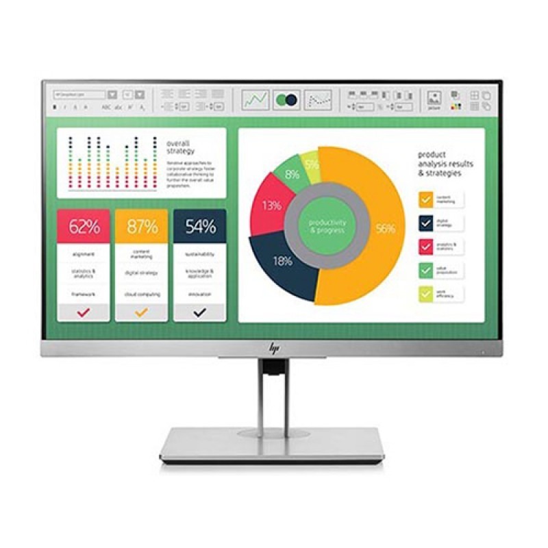 Jual Monitor HP Elite Display E223 22" inch Led IPS FHD HDMI | Shopee ...