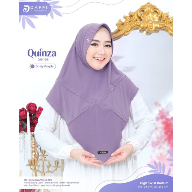 Jual QUINZA | Shopee Indonesia