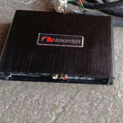Jual dsp nakamichi | Shopee Indonesia
