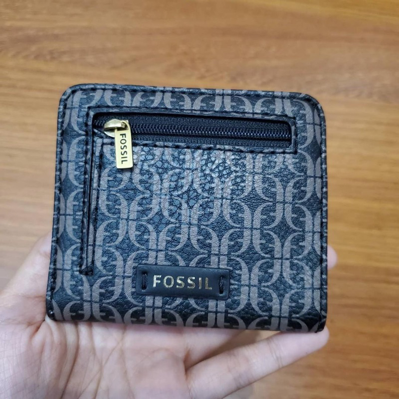 Jual READY … Dompet Wanita / Dompet Lipat / Small Wallet Fossill ...