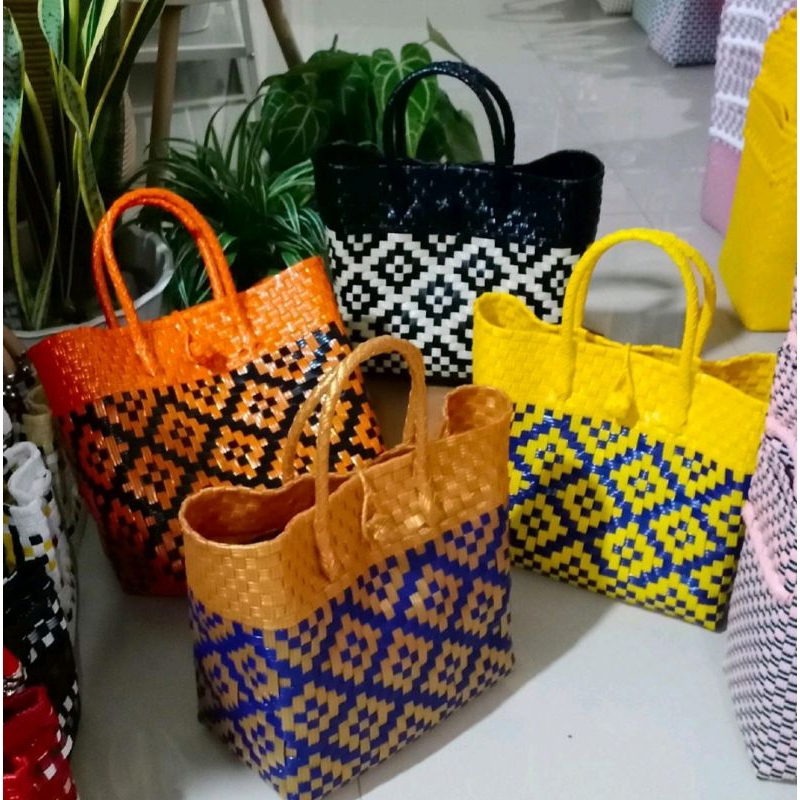 Jual Tas jali batik/Tas serbaguna/tas buat belanja | Shopee Indonesia