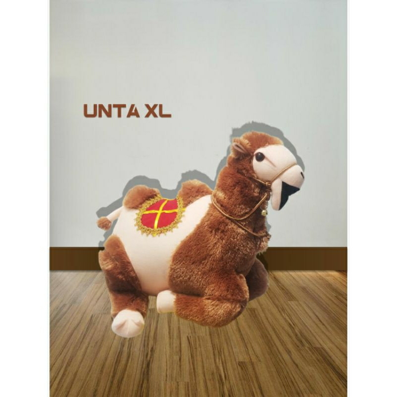 Jual Boneka unta oleh oleh kota mekah dengan berbagai ukuran | Shopee ...