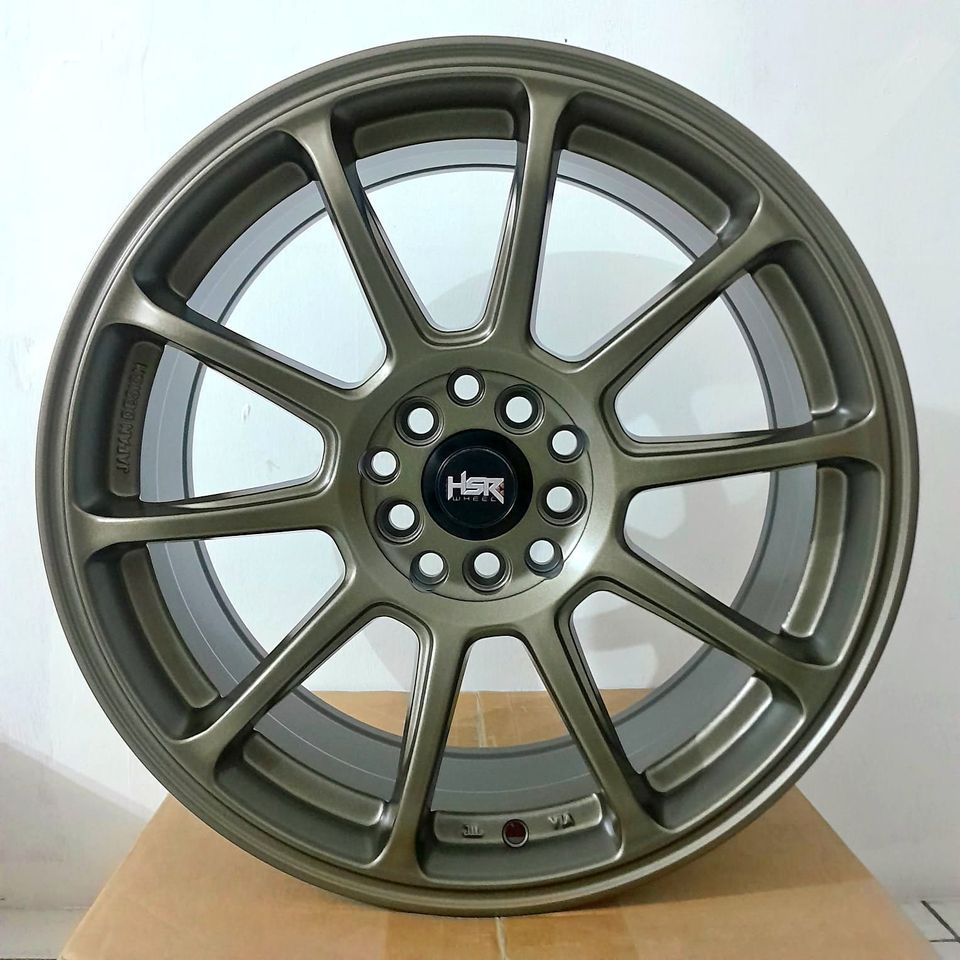 Jual VELG MOBL CELONG XPANDER CRV HSR ZICO RING17 PCD 5X100 DAN 5X114,3 ...