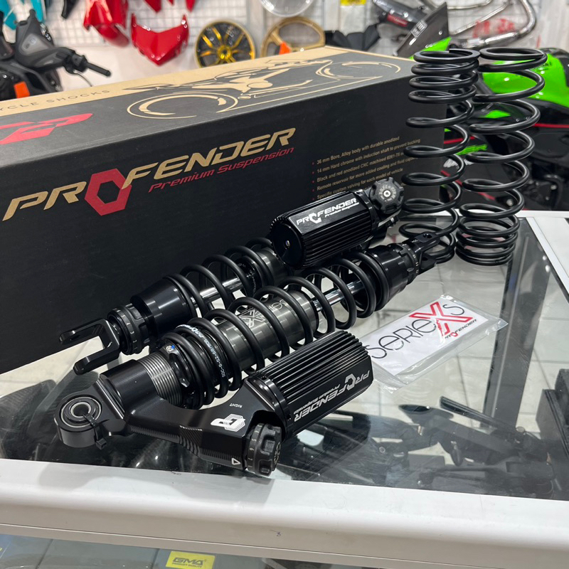 Jual PROFENDER SHOCKBREAKER Xseries PCX 160 shock profender PCX 160 ...