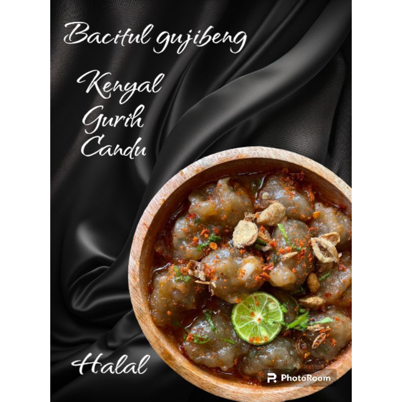 Jual BACITUL | Baso Aci Tulang Rangu ASLI BANDUNG HOMEMADE | Shopee ...