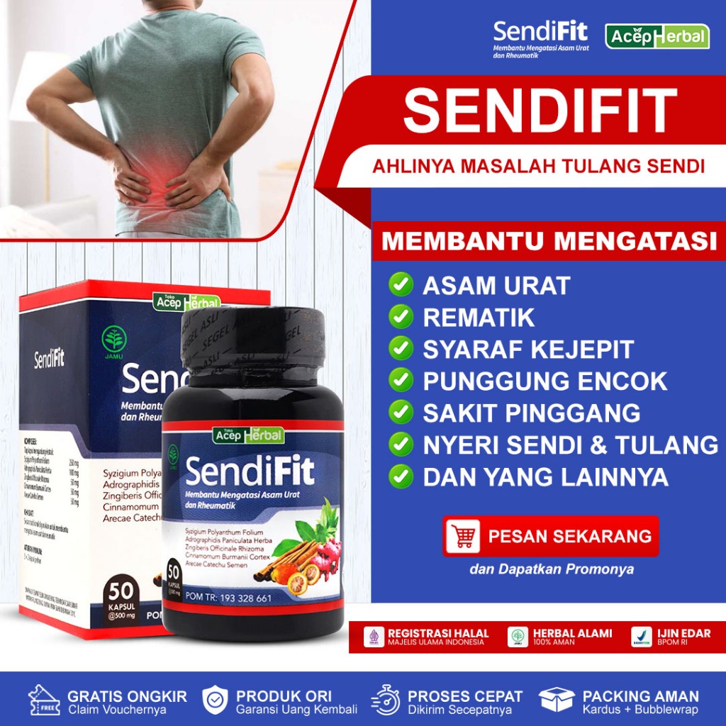 Jual Obat sakit pinggang syaraf kejepit saraf terjepit sakit radang ...