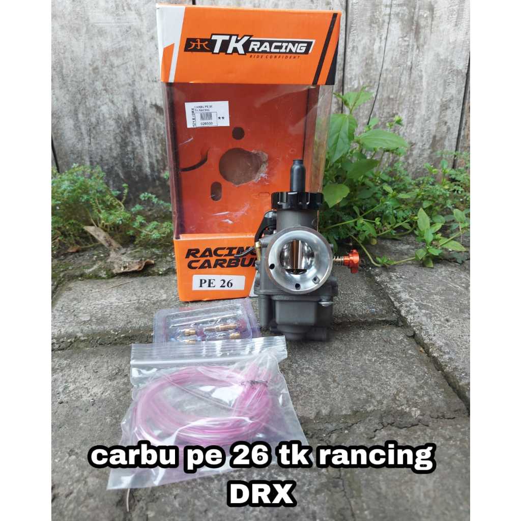 Jual CARBURATOR KARBU PE 24 26 28 29 30 31 TK RACING || KARBULATOR TK RACING PE 24 26 28 29 30 ...